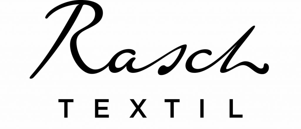 Logo Rasch Textil - Zimmermann InteriorDesign Berlin